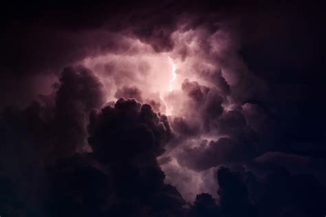 Premium Photo Dark Cloud Background