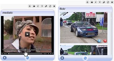 Widget Triggered By An Event Of Another Widget Download Scientific Diagram