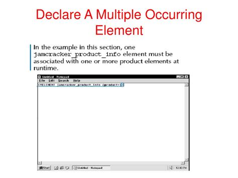 Ppt Declare A Dtd File Powerpoint Presentation Free Download Id 6908133