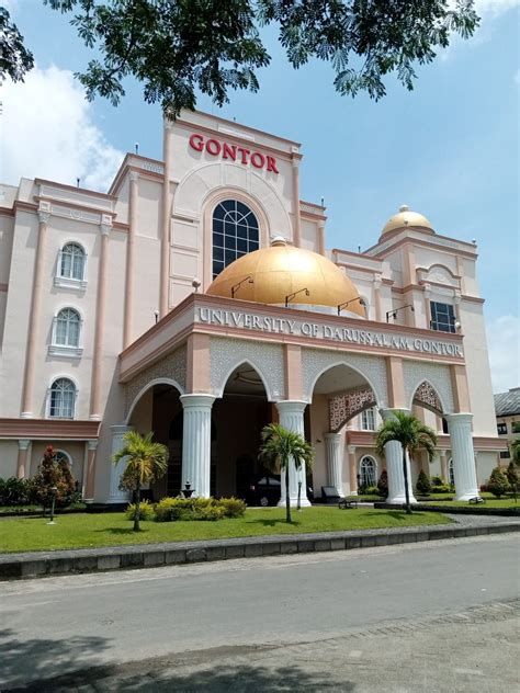 University Of Darussalam Gontor Motivasi Belajar Belajar Motivasi