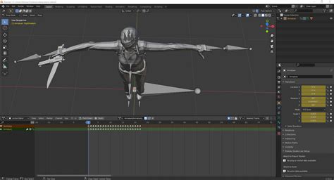 Animation Insert Keyframe Reverses Mirror Option Blender Stack