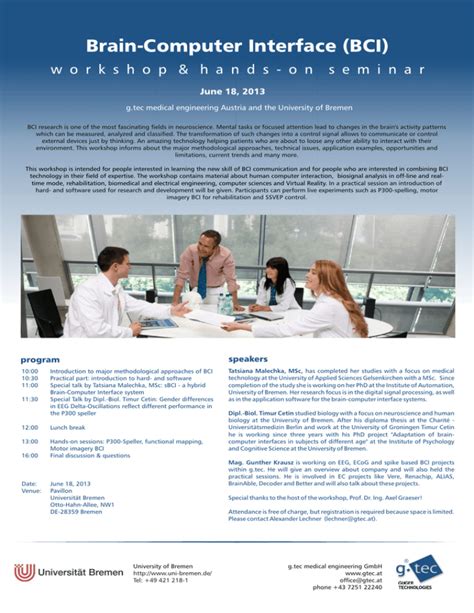 Brain Computer Interface Bci