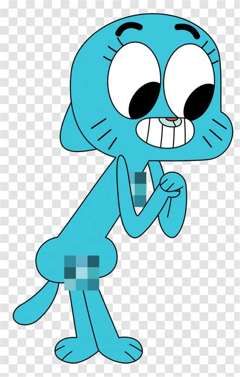 Anais Watterson And Gumball