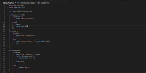 Prachi Singh On Linkedin Drgvishwanathan Datastructures Stackimplementation Problemsolving