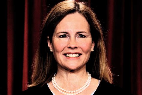 Amy Coney Barrett Wrote A Book For People Who Already Like Amy Coney