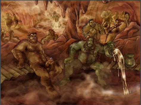 Rule Ass Balls Captaingerbear Cum Erection Furry Gay Happy Hobgoblin Human Looking At