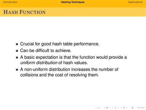 Hashing And Hash Tables Pdf