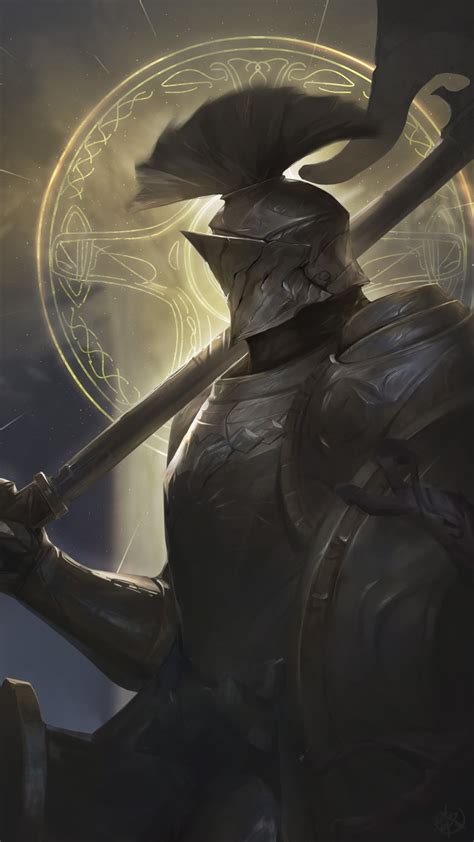 Tree Sentinel Elden Ring Drawn By Fzed Danbooru