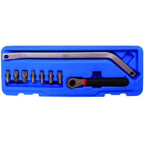 Durų Vyrių Montavimo įrankių Rinkinys Bgs 8415 Įrankiai Kėbulo Darbams Kėbulo Remonto