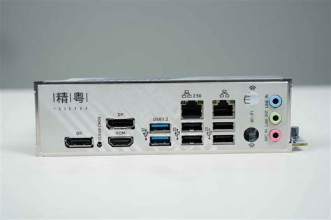 MAIN JGINYUE B760I SNOW DREAM DDR4 (ITX /SK1700 / 2xDDR4/ HDMI / DP )