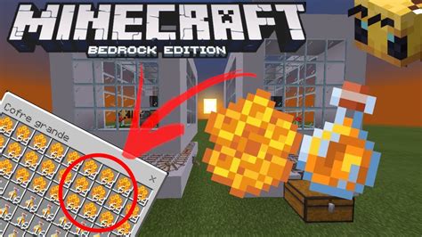 Por Favor Mira Buscar Altitud Panal Minecraft Injusto Fe Ciega Inspeccionar