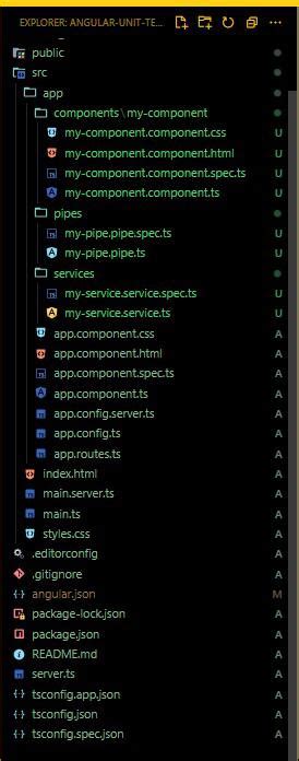 How To Perform Unit Testing For Angular Apps Geeksforgeeks