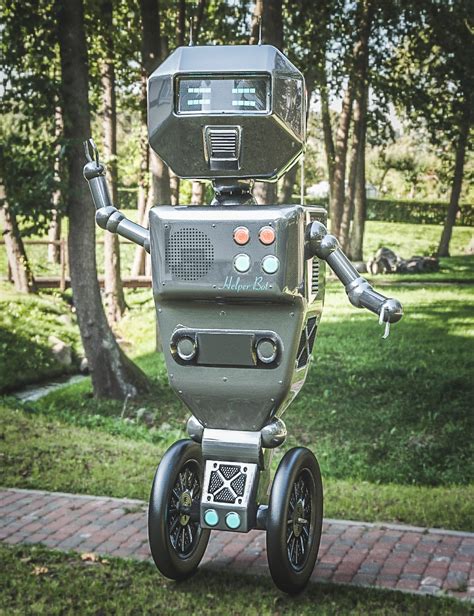 Helper Bot Daz 3d