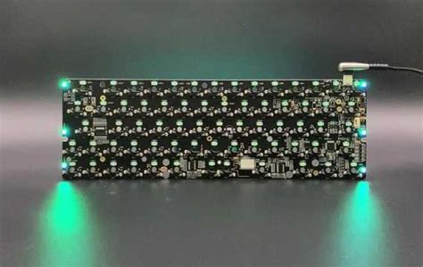 All About Keyboard Pcb Pcbtok
