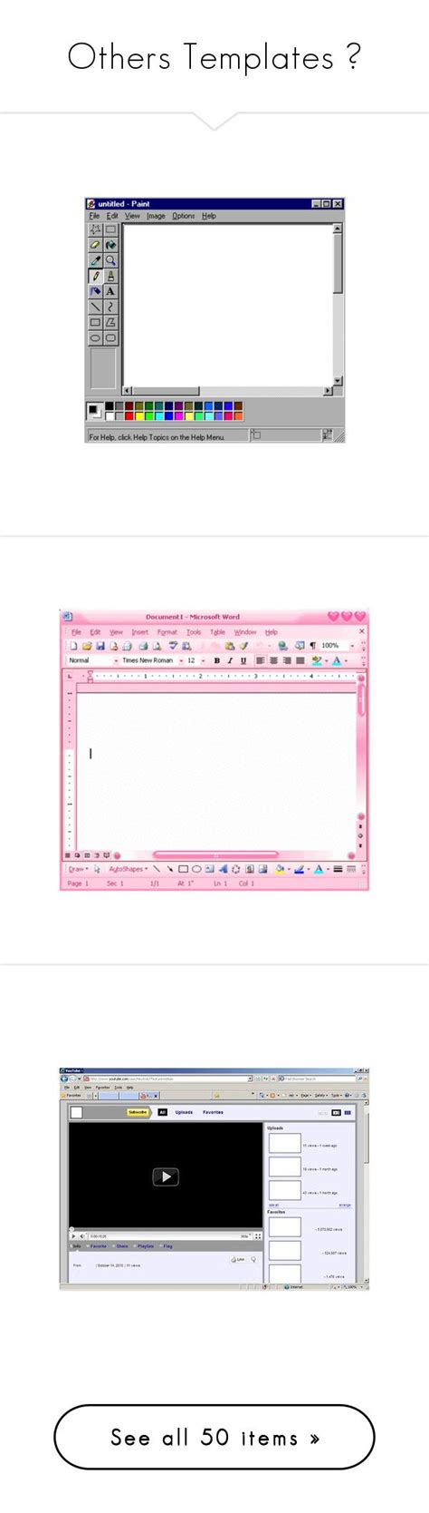 Three Types Of Computer Screens