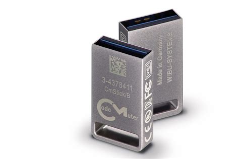 CodeMeter CmStick B USB Dongle BaseHead LLC