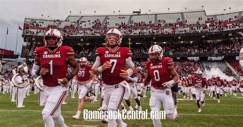 Comparing Offensive Positions 2022 Vs 2023 Gamecocks On3