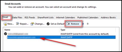 Remove Primary Account From Outlook Absolute Methods 2024