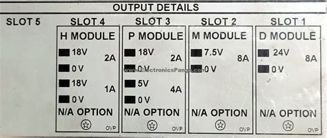 Tdk Lambda Alpha Ns Mic 003ca400 18 24vdc 2 8a 400w Six Output Ac To