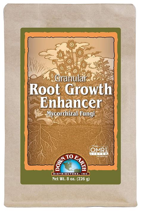 Down To Earth Omri Organic Granular Root Growth Enhancer