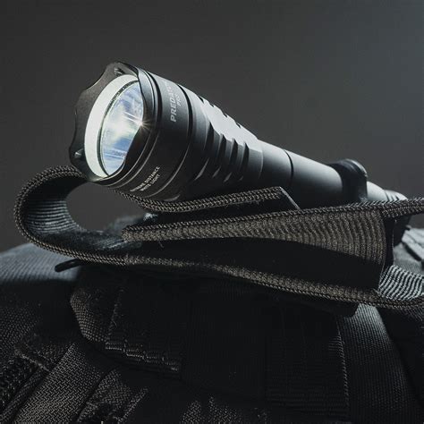 Мощный тактический фонарь Armytek Predator Pro Magnet USB | Armytek.ru