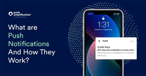 What Is A Push Notification How It Works Types And Benefits Push