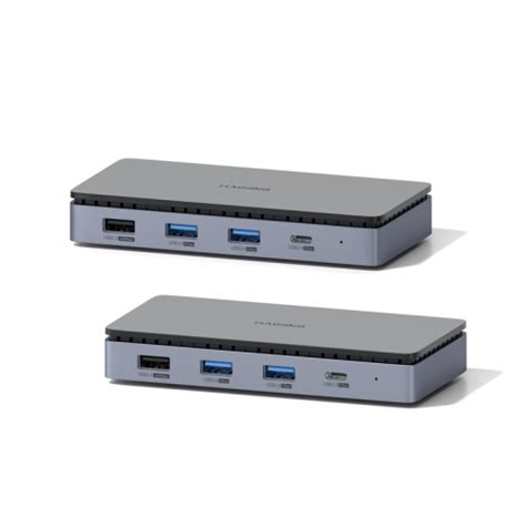 Hagibis In Usb C Docking Station