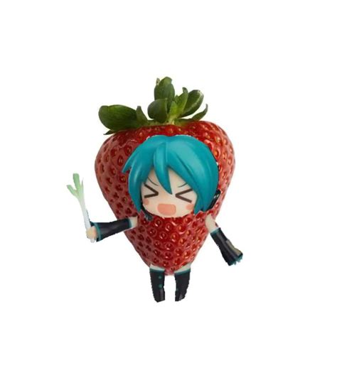 Strawberry Miku Iphone Wallpaper Hipster Hatsune Miku Miku