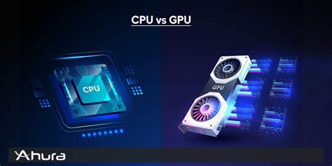 تفاوت Gpu و Cpu چیست؟ پردازنده‌ی مرکزی یا پردازنده گرافیگی