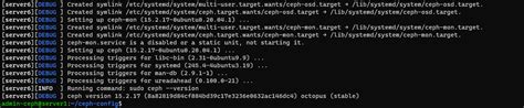 howto add tutorial menambah server osd pada ceph cluster