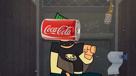 Total Drama Is Gay — Duncan