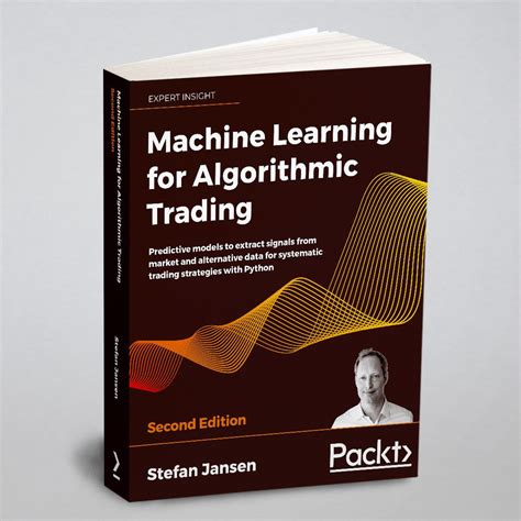 Machine Learning For Algorithmic Trading Second Edition купить с доставкой по выгодным ценам
