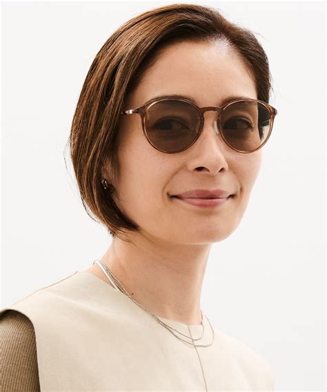 Sunglasses Slim ボストン 樹脂 Unisex 【luf 24s 246 83】 商品詳細 Jins 眼鏡（メガネ