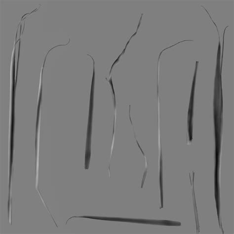 Grass Medium 02 Model • Poly Haven