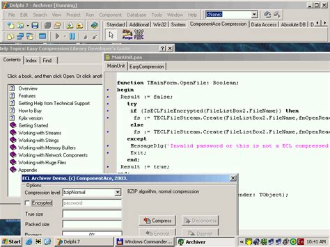 Easy Compression Library 530 On Filecart