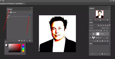 How To Posterize A Photo In Photoshop Easy Guide Clipping World