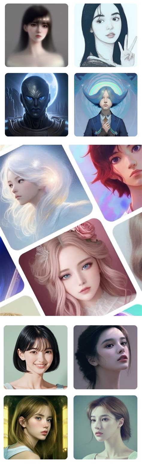 Ai 아바타 만들기 Feat 스노우 어플 정보드림