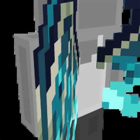 Wardens Wings By Maca Designs Minecraft Bedrock Marketplace Explorer