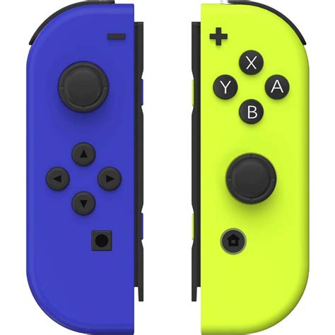 Nintendo Switch Joy Con Pair Pristine Custom Controllers