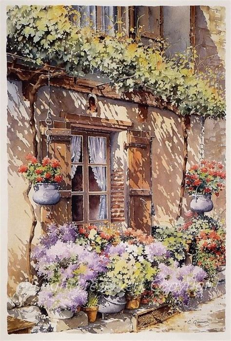 유명 작가들의 수채화 작업들 모음 취미로 수채화 작업 하면서 예쁘고 화사한 풍경 찾아다니는데이런 유명 페인트 수채화 수채화 초상화