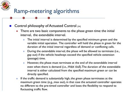 Ppt Literature Review On Ramp Metering Powerpoint Presentation Free Download Id 6508697