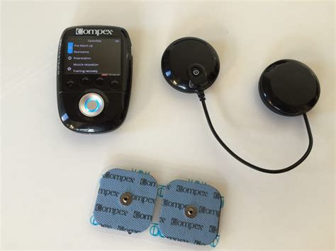 Compex Wireless Review BarBend