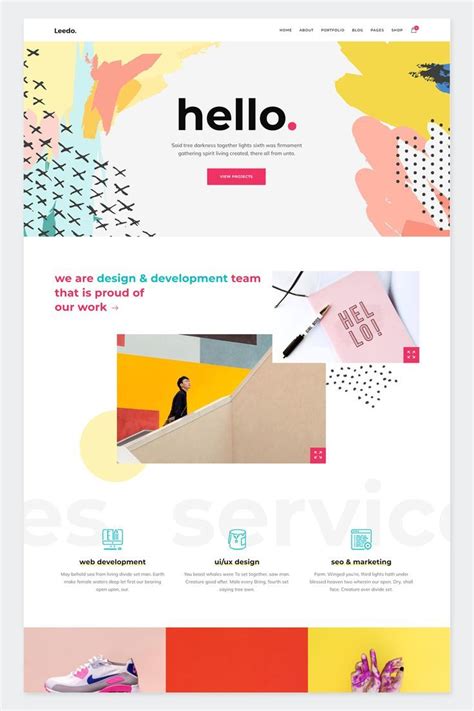 Portfolio Wordpress Artofit