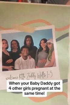 Man Impregnates Five Women At The Same Time Video