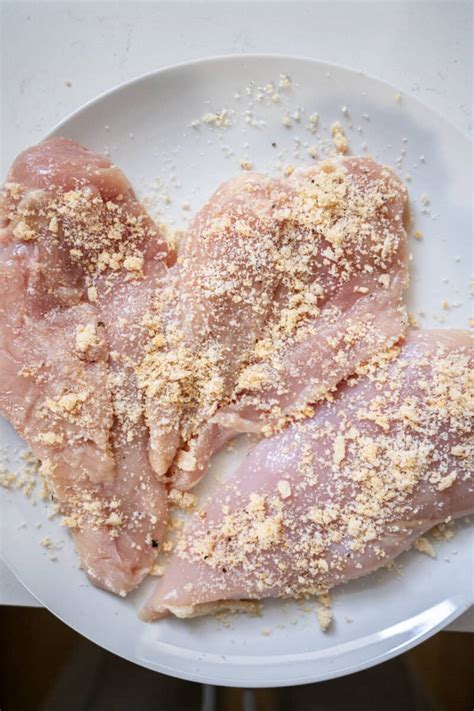 Chicken Pesto Linguine Recipe Tasting With Tina