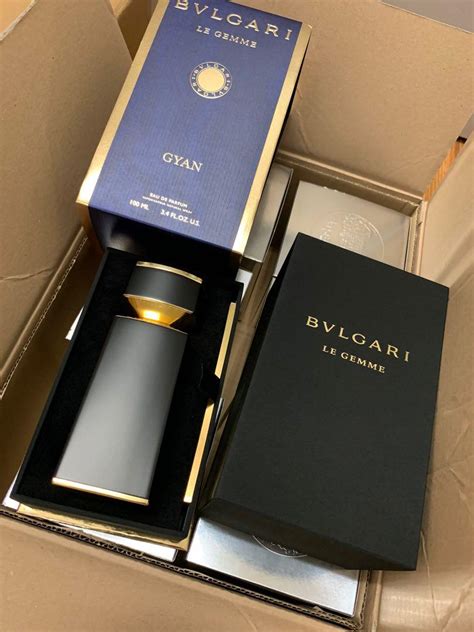 BVLGARI LE GEMME GYAN EDP 100ML, Beauty & Personal Care, Fragrance ...