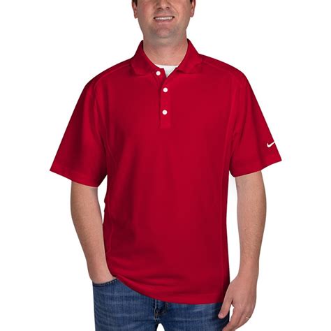 Nike® Dri Fit™ Classic Polo Embroidered Totally Promotional