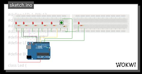 สอบ082 นวชาติฃ Wokwi Esp32 Stm32 Arduino Simulator