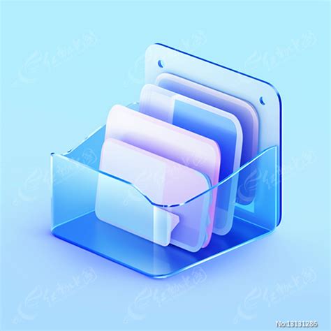 3d文件夹图标图片下载 红动中国