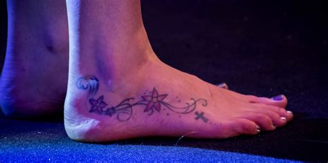 Joss Stones Feet